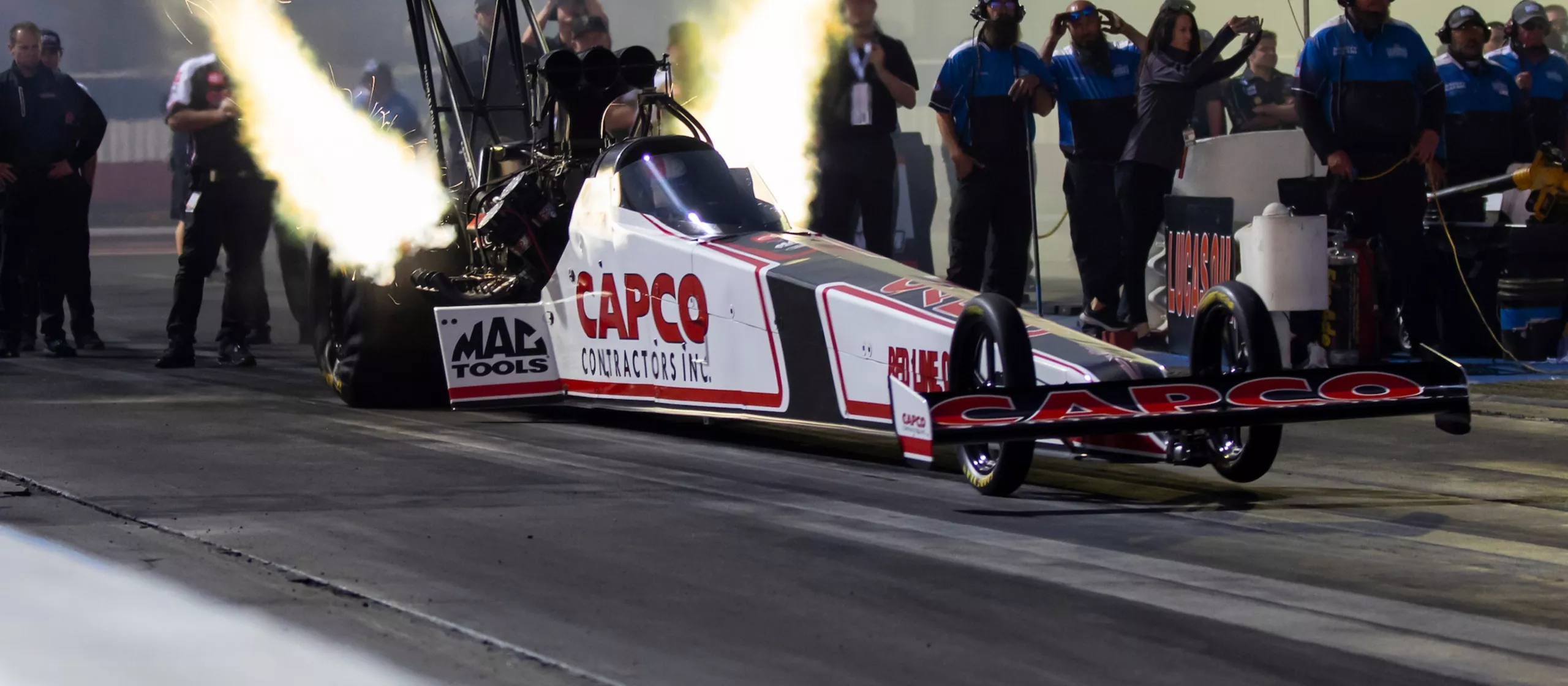 Meet Steve Torrence | Toyota Racing